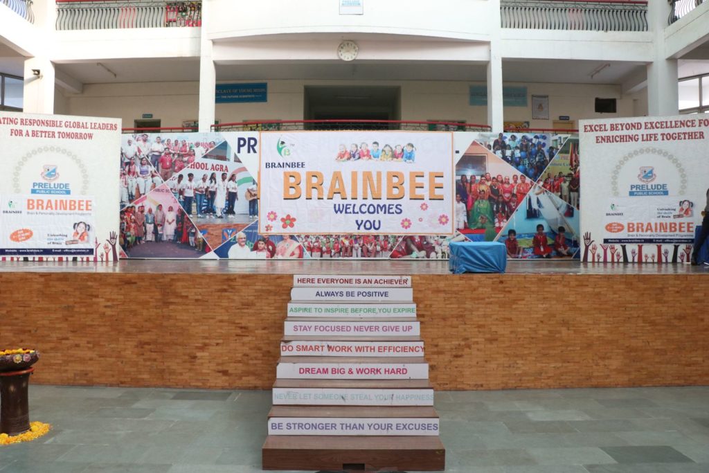 Brainbee Championship 2019 - Brain & Personality